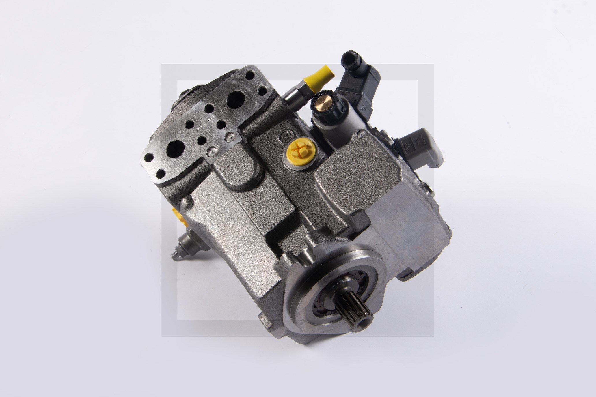 PUMP 500.055.1555 - Hydraulic pumps | Hiab Parts & Accessories Online