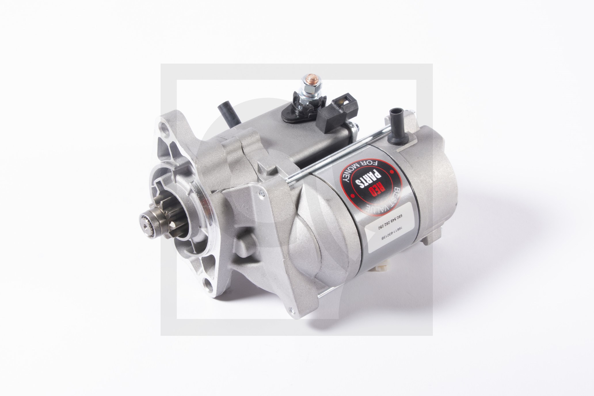 STARTER - Engine accessories (fuel pump/ | Hiab Parts & Accessories Online