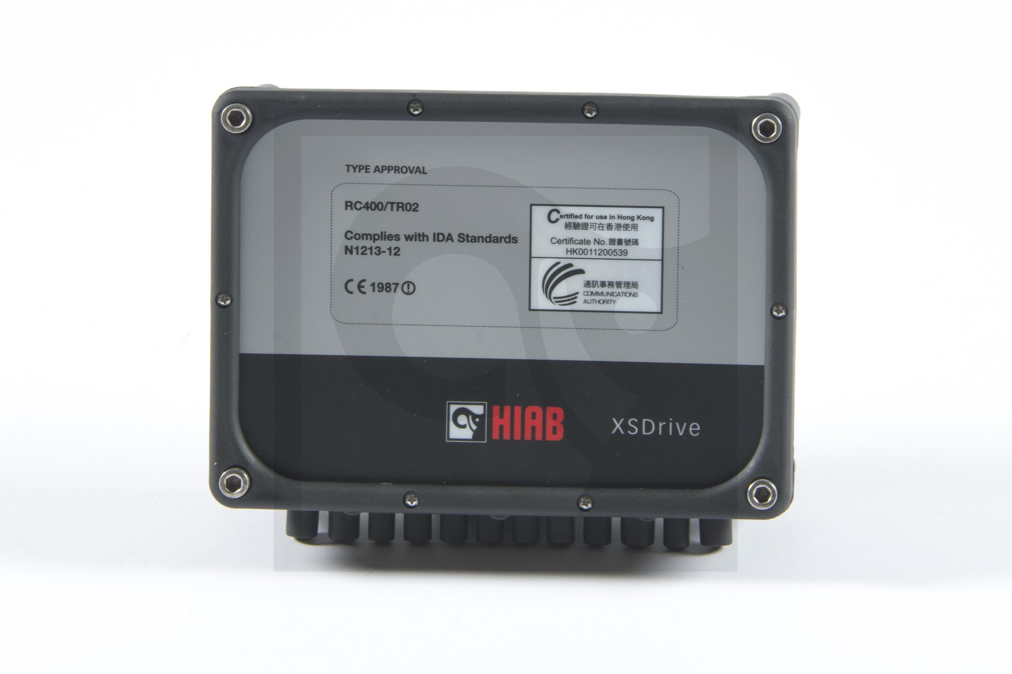 ELECTRONIC BOX 454-3834 - Electric boxes/electric power | Hiab Parts ...