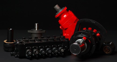 HIAB - Hydraulics | Hiab Parts & Accessories Online