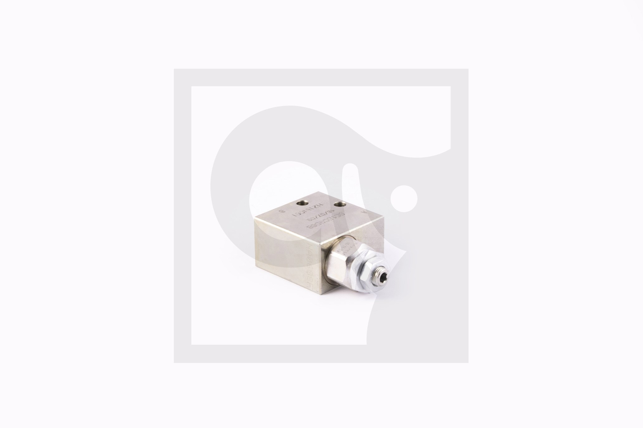 VALVE,ONE WAY RESTRICTOR MU112151001 - Hydraulic valves | Hiab Parts ...
