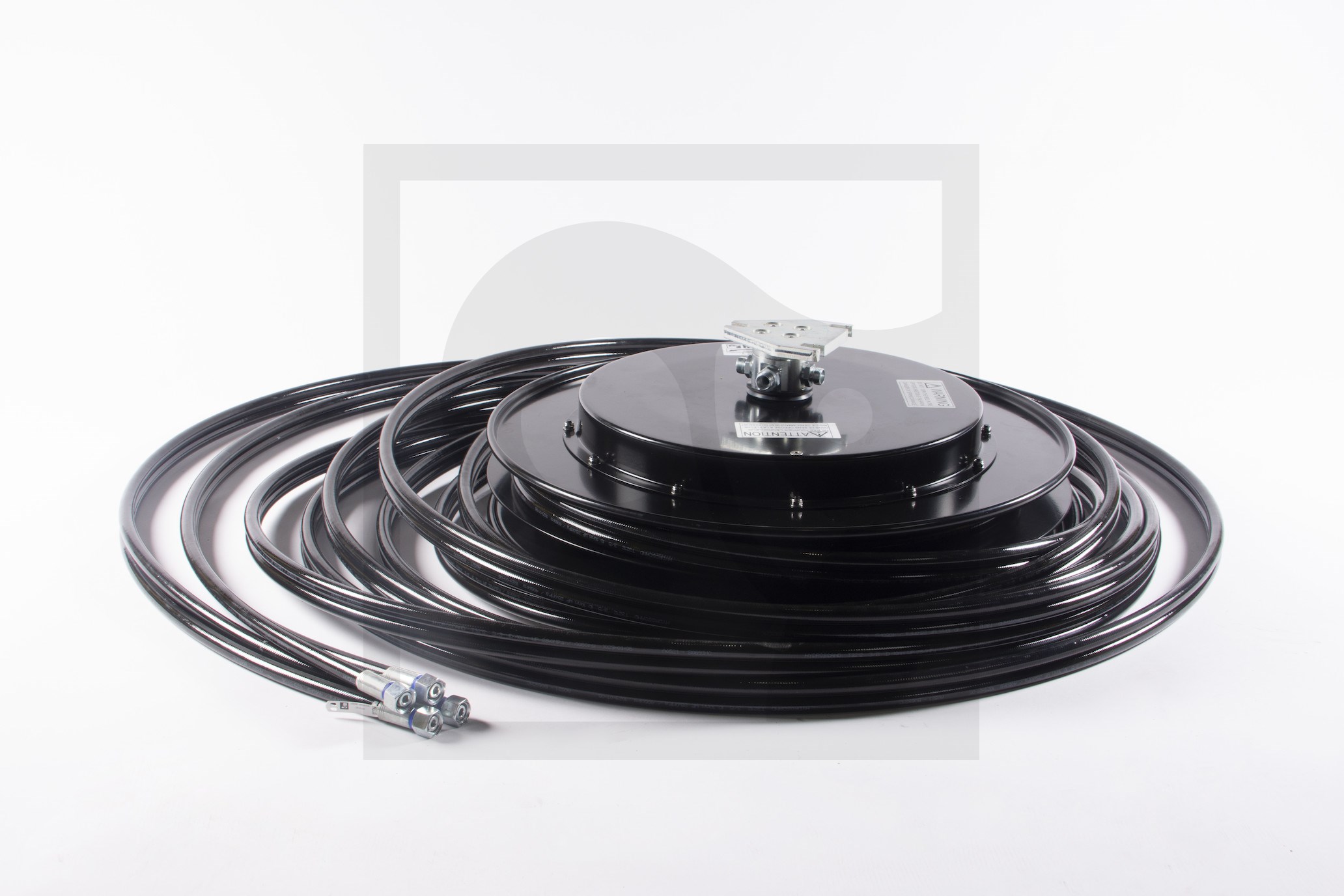 HOSE REEL 450-0039 - Sub assembly | Hiab Parts & Accessories Online