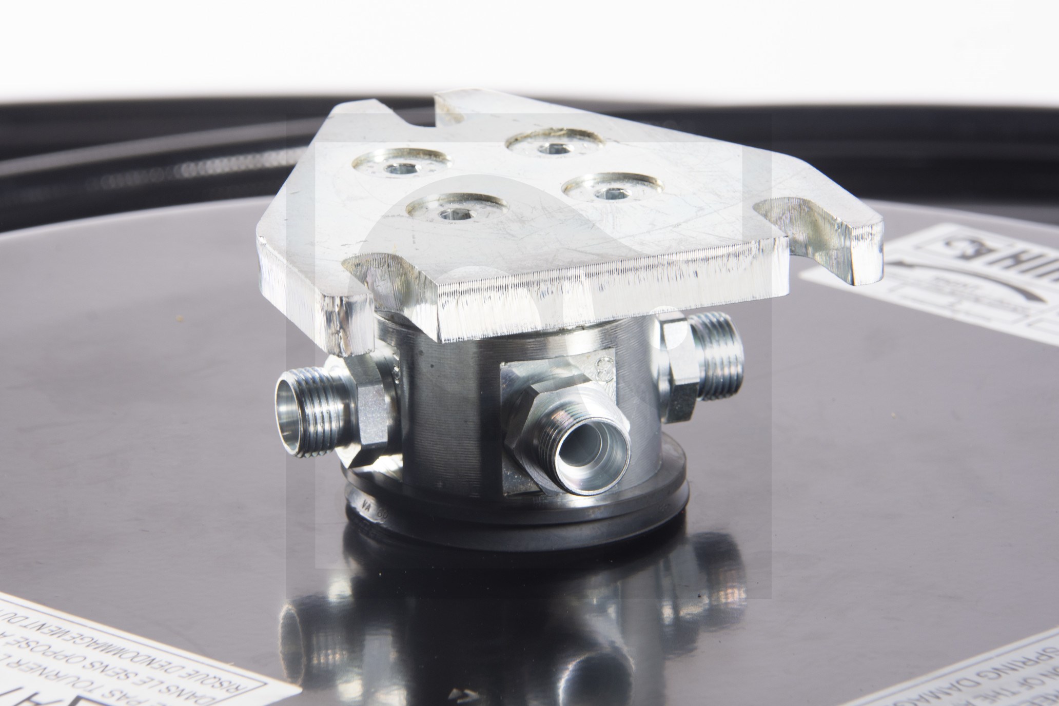 HOSE REEL 450-0039 - Sub assembly | Hiab Parts & Accessories Online