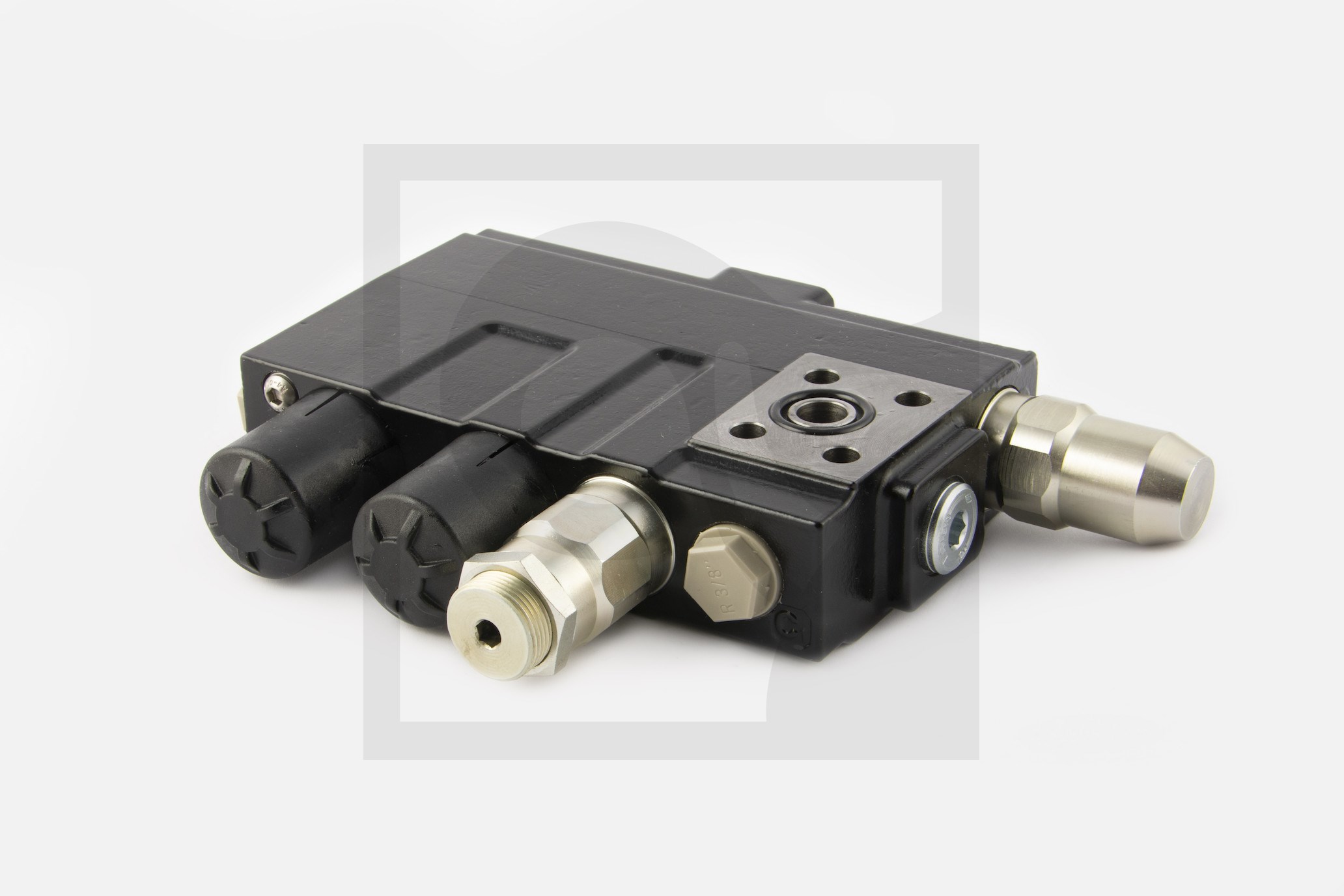 LOAD HOLDING VALVE 3920542 - Hydraulic valves | Hiab Parts ...