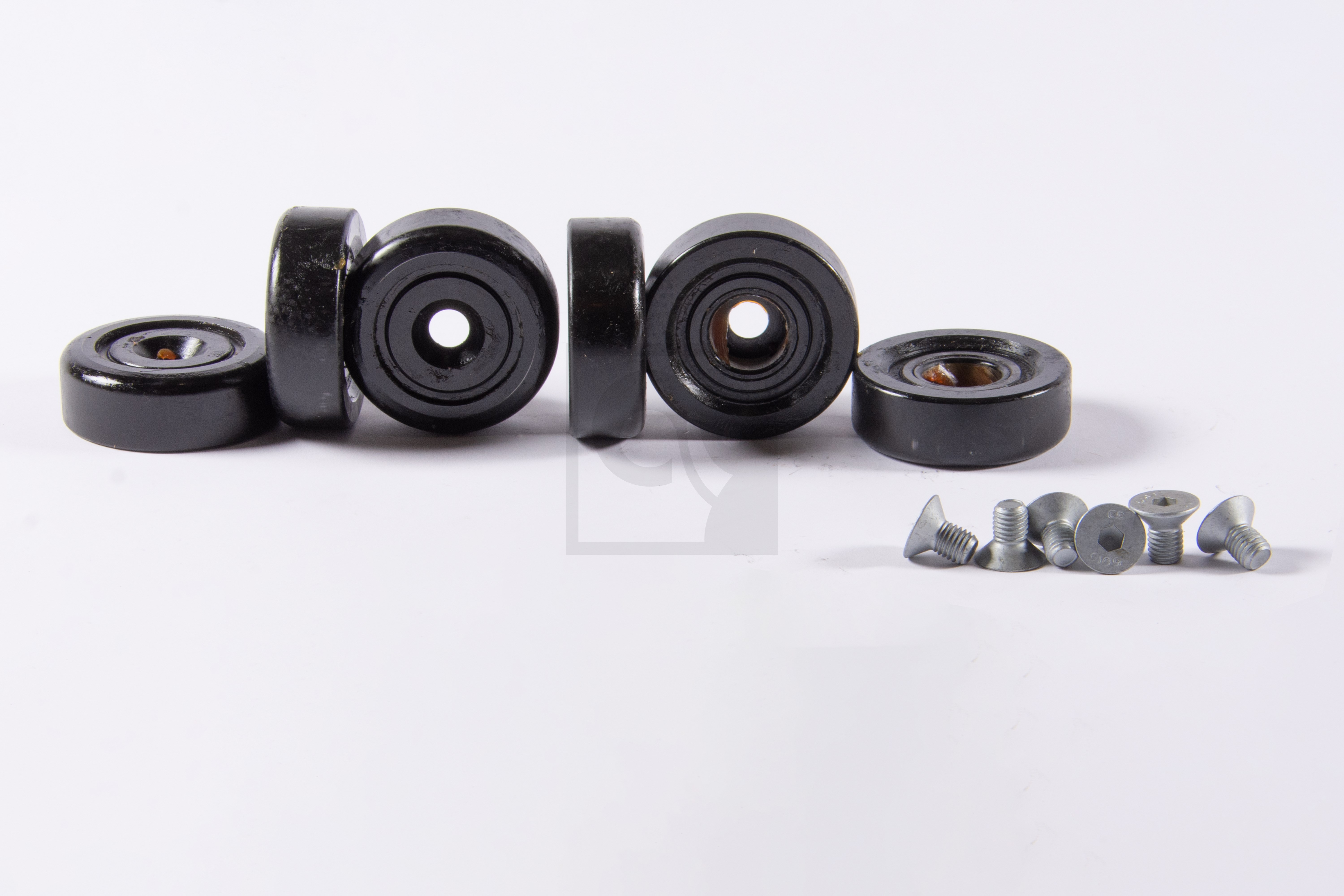 MAST KIT - Rolling bearings and anti fric | Hiab Parts & Accessories Online
