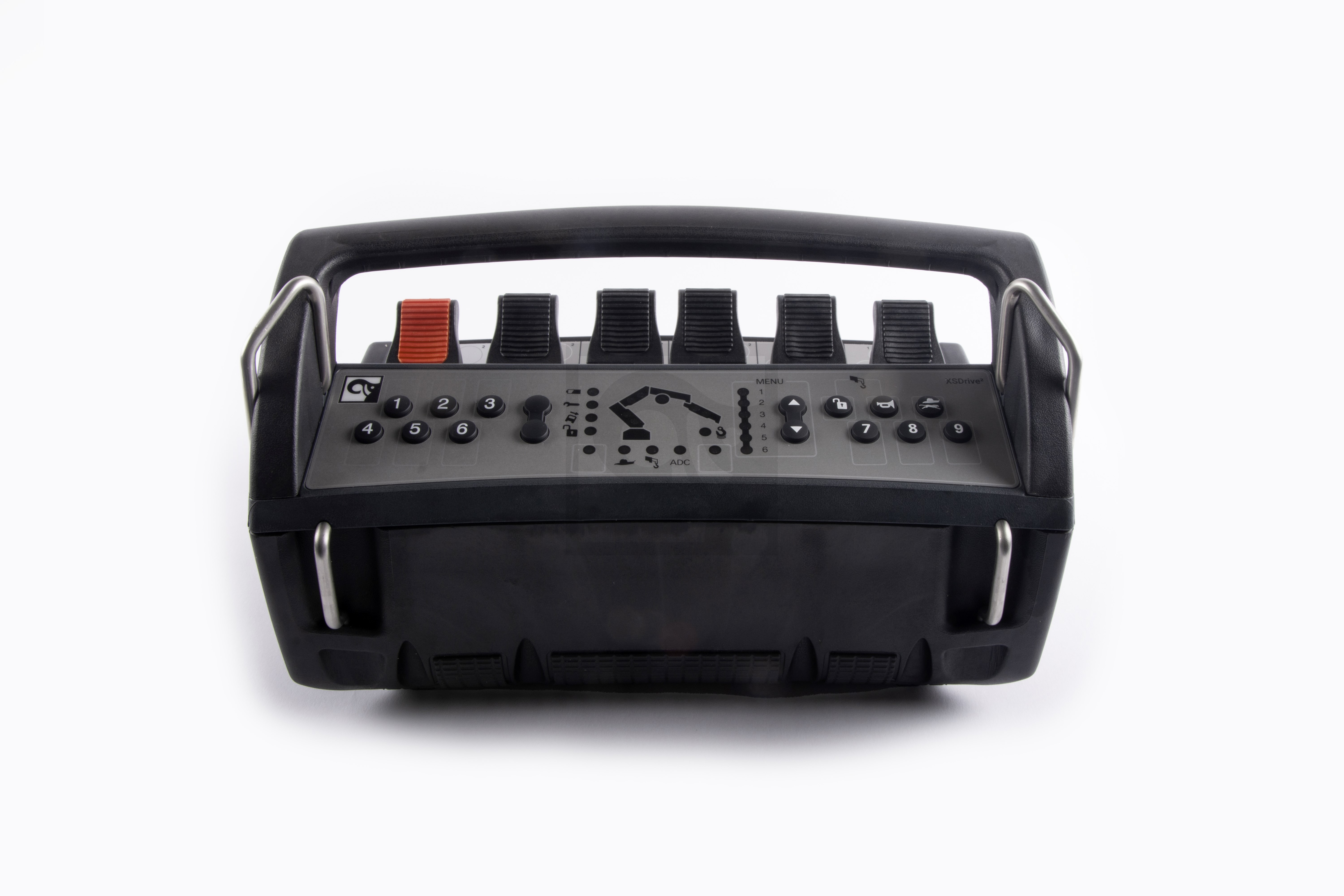 REMOTE CONTROL BOX 458-0963 - Electronic control unit/comput | Hiab ...