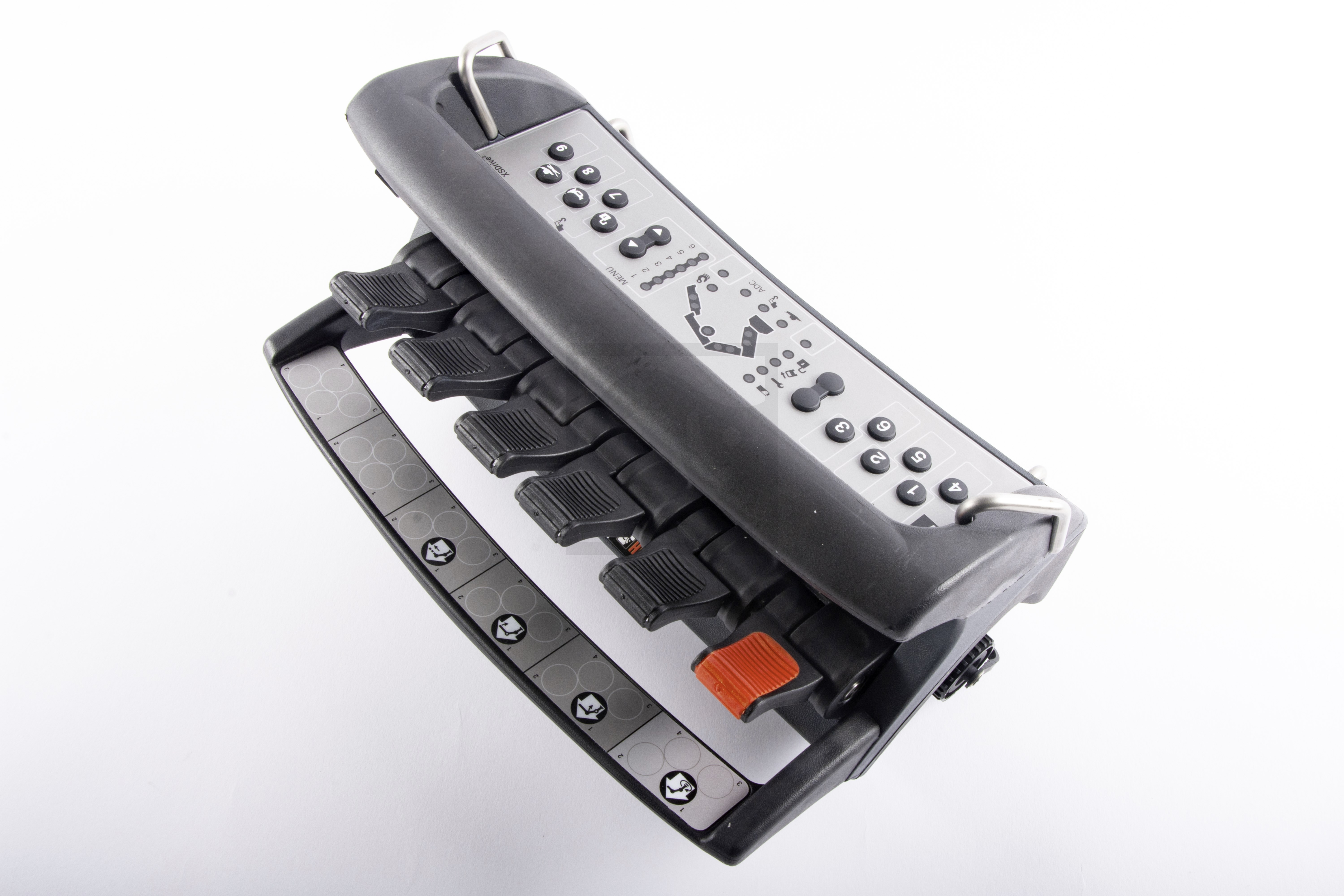 REMOTE CONTROL BOX 458-0963 - Electronic control unit/comput | Hiab ...