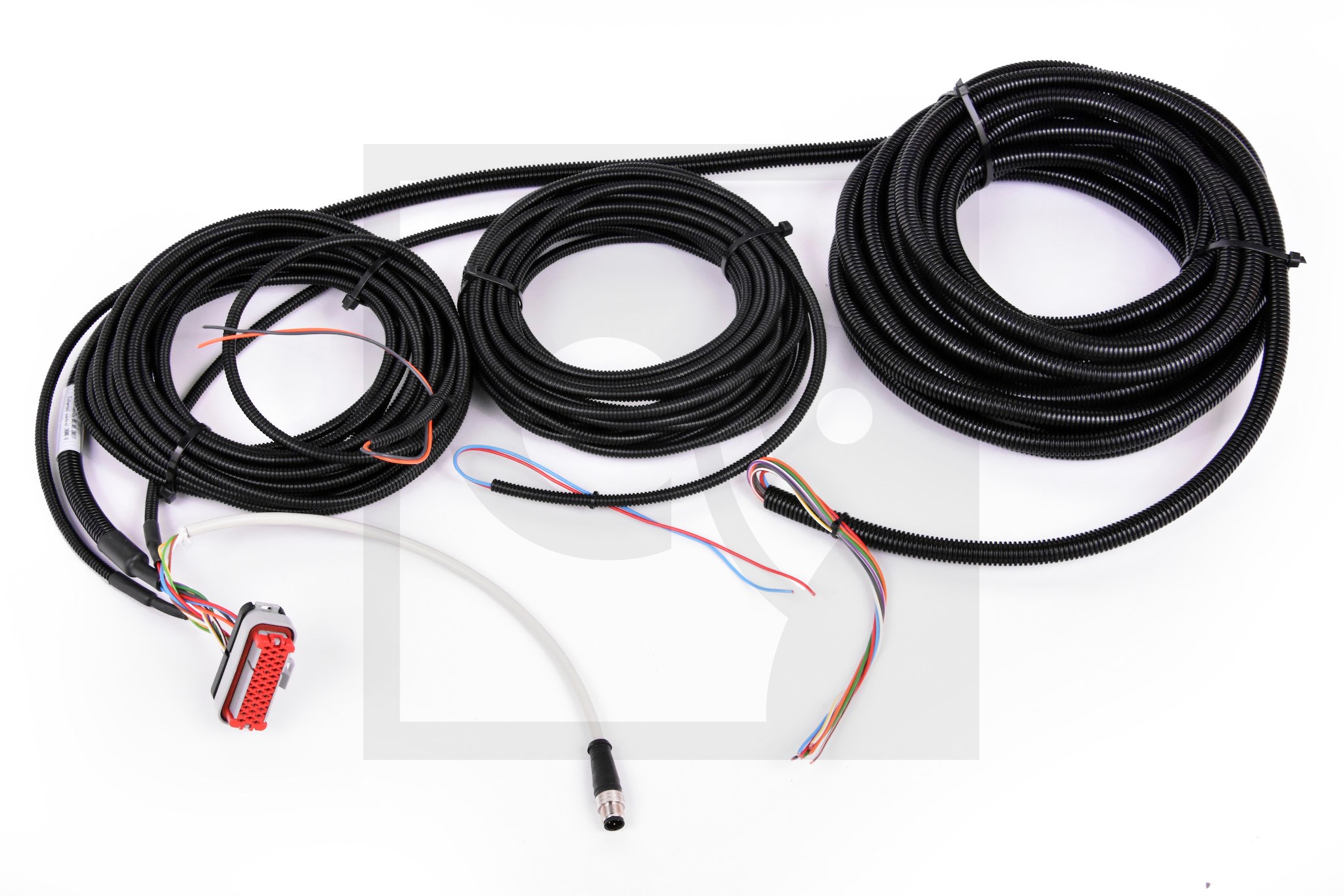 ELECTRIC HARNESS MU113291601 - Harnesses and cables | Hiab Parts ...