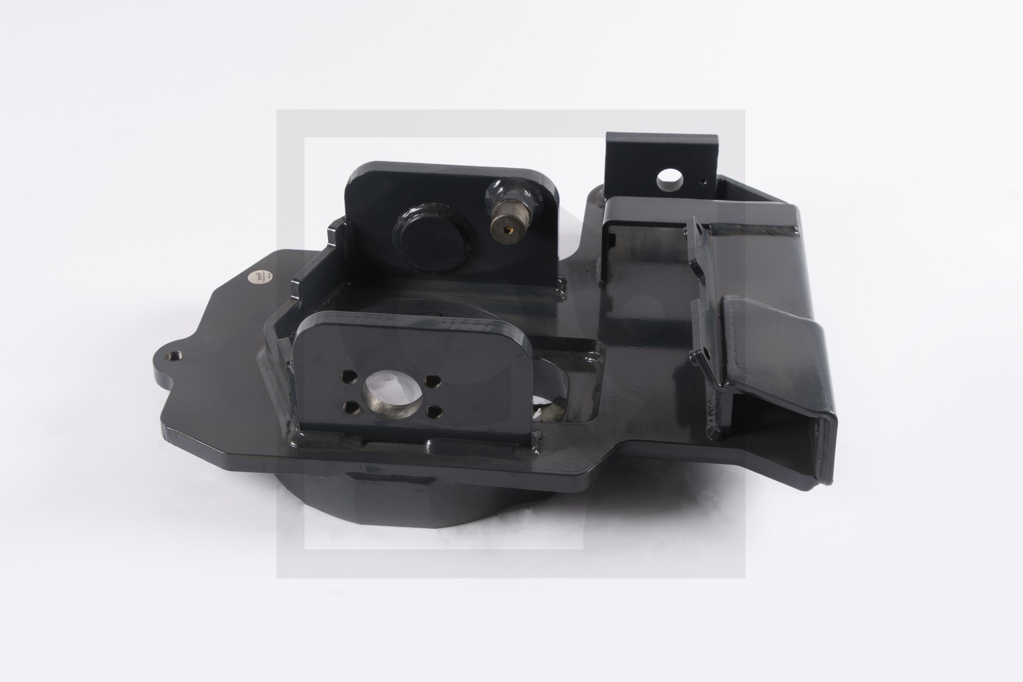 SWIVEL,LEFT 064.104.0000 - Welding parts | Hiab Parts & Accessories Online