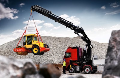 Hiab original spare parts | Hiab Webshop